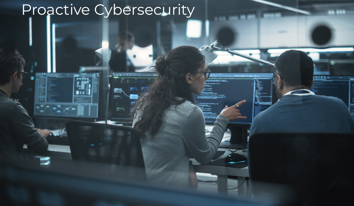 AI-powered cybersecurity - Cynthetic Systems